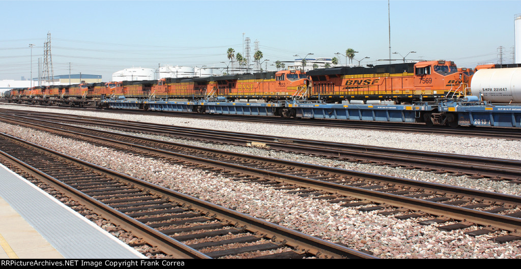 BNSF Power